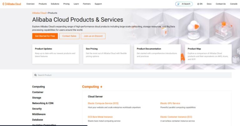 Alibaba Cloud in Malaysia: Services, Use Cases, and Business Advantages ...