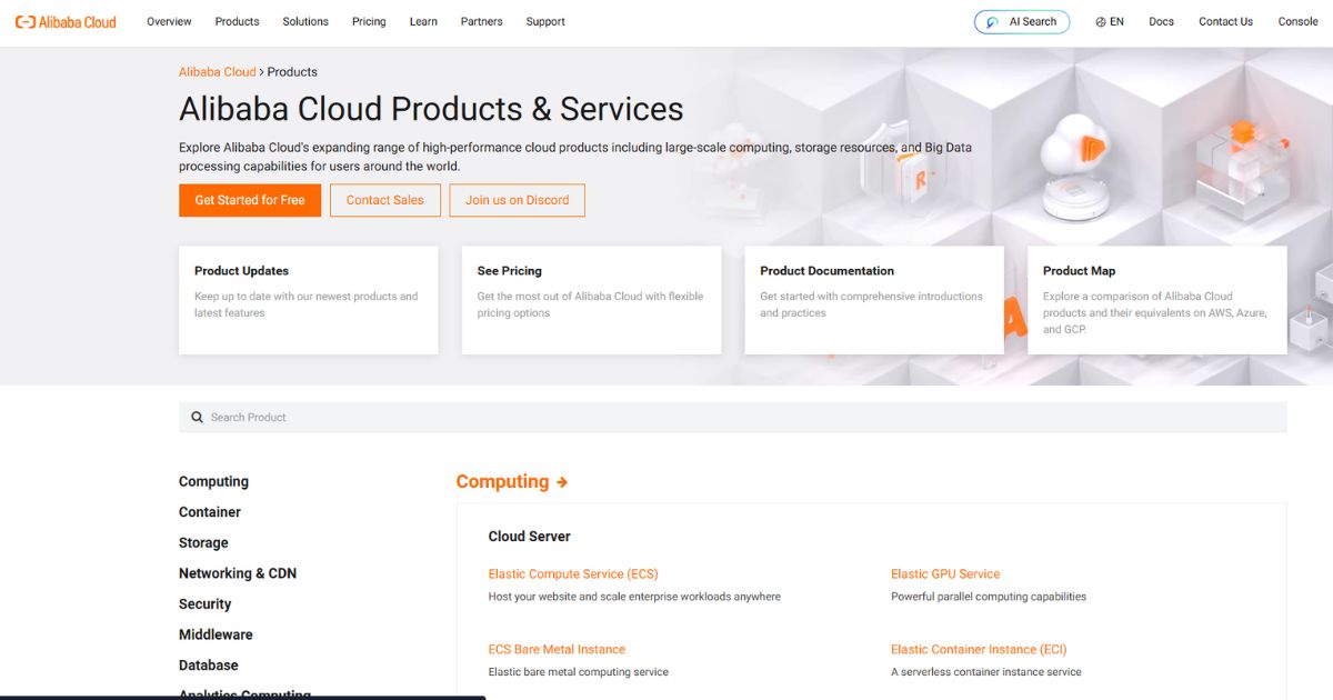Alibaba Cloud in Malaysia: Services, Use Cases, and Business Advantages ...