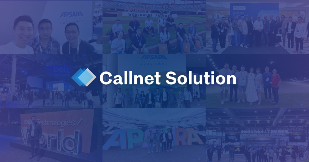Malaysia Leading IT Solution Company - Callnet Solution Sdn Bhd