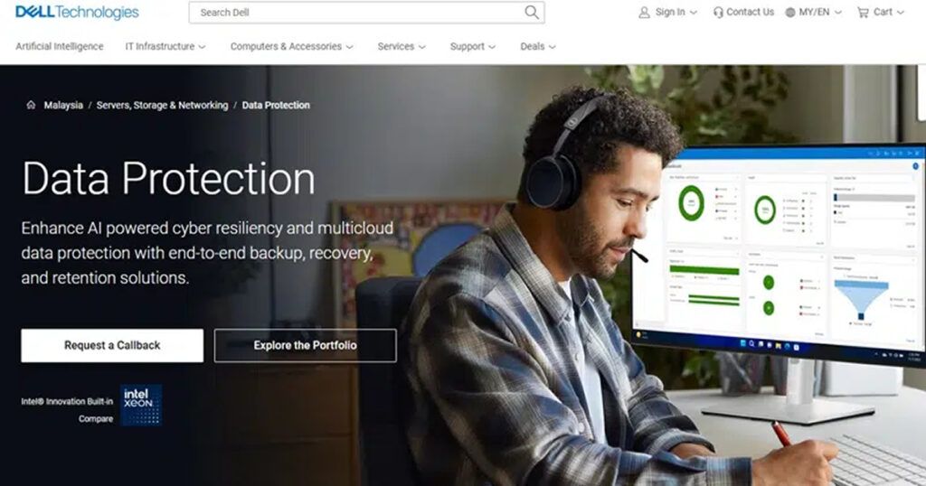 Dell Data Protection for SMEs: Benefits, Comparison and Real-World ...