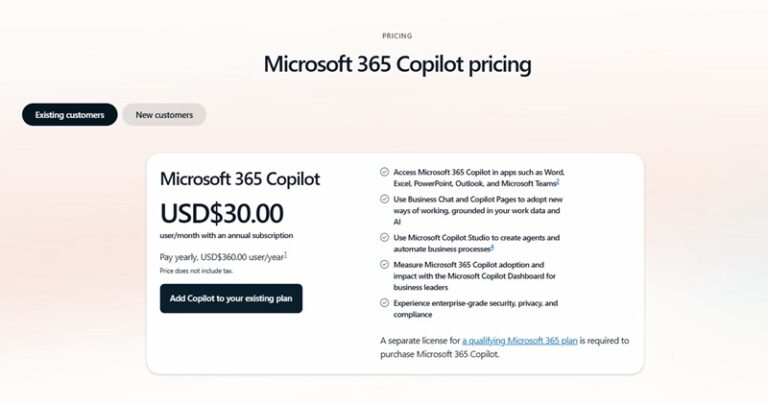 Microsoft 365 Co-Pilot: definition, key benefits, Cost of ...